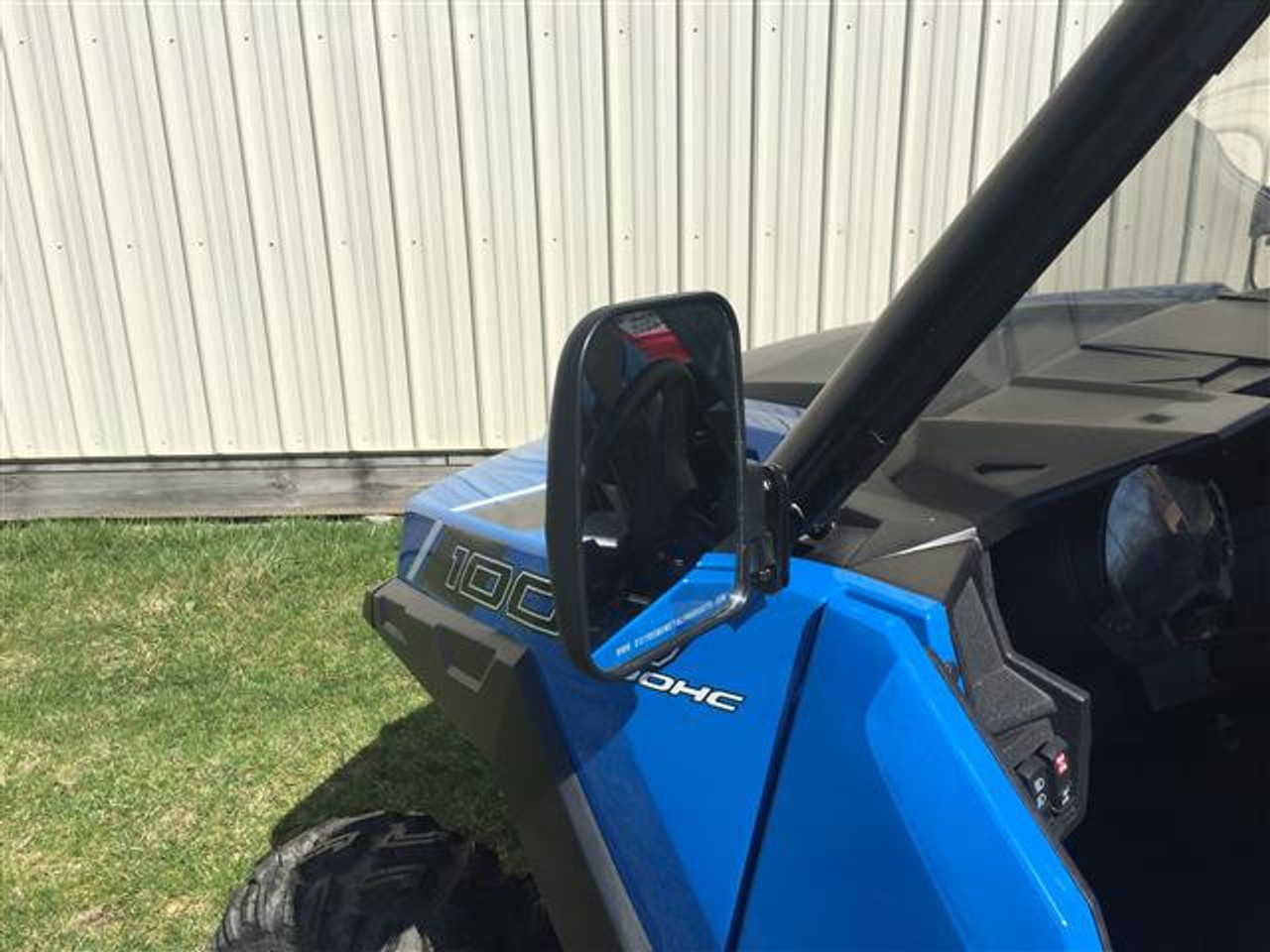 Polaris General Folding Side Mirrors Set Of 2 Set By Emp 13154 Epg