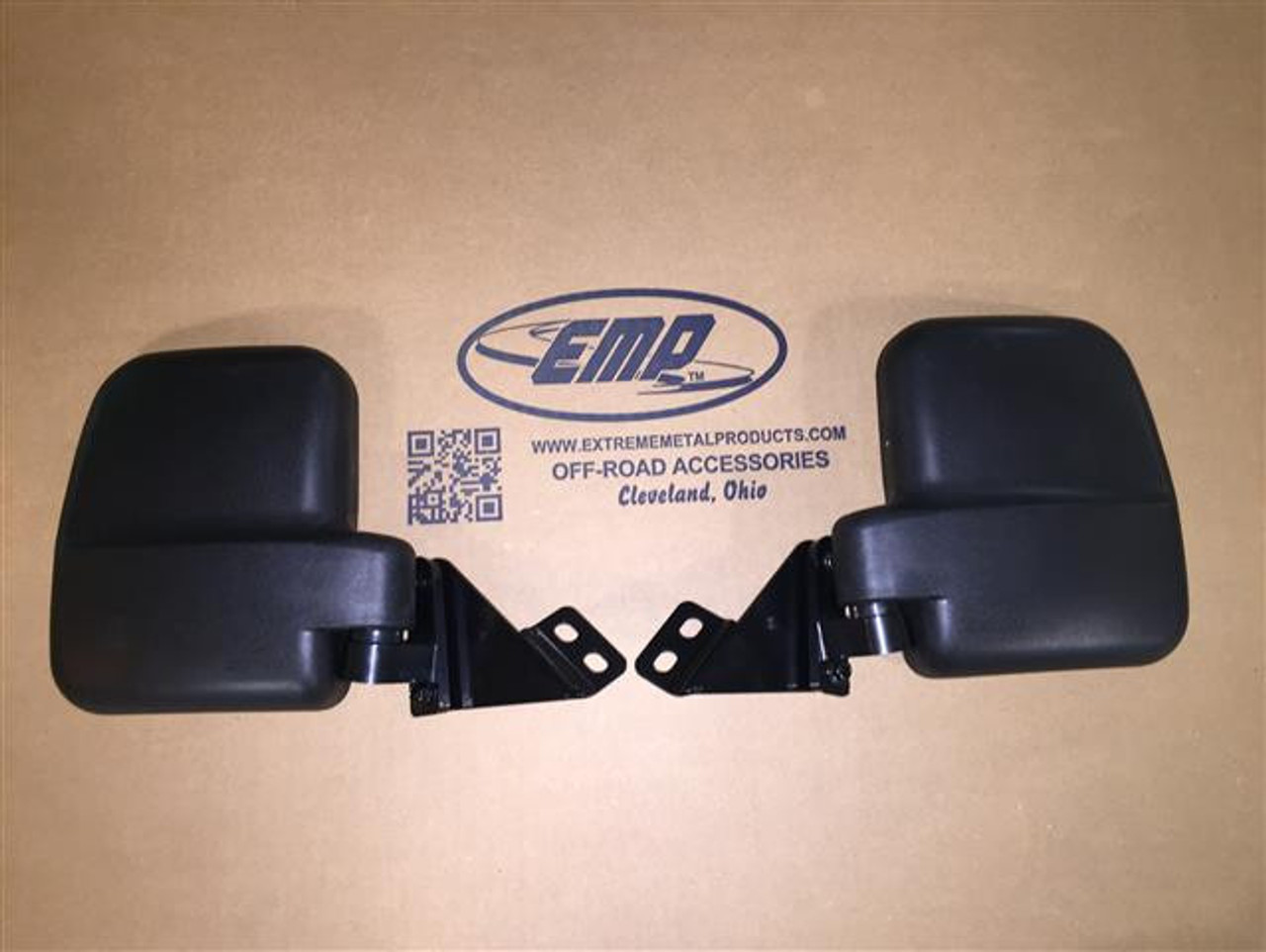Polaris General Folding Side Mirrors Set Of 2 Set By Emp 13154 Epg