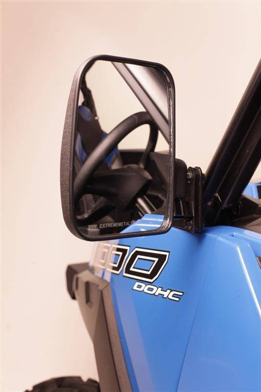 Polaris General Folding Side Mirrors Set Of 2 Set By Emp 13154 Epg