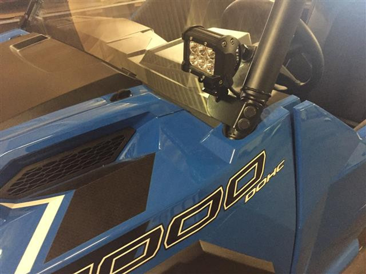 Polaris General 1000 Light Bracket Set By Emp 13101