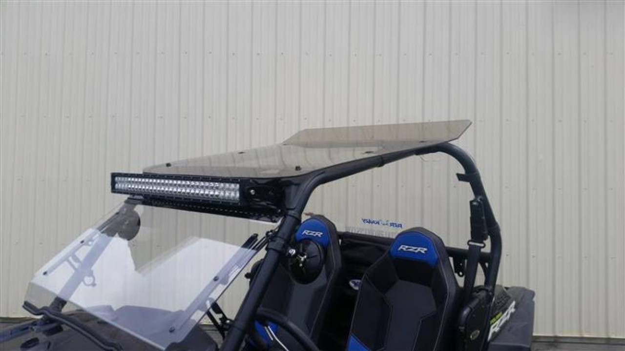 Polaris General Forward Mount Led Light Bracket Set By Emp 12859 Epg