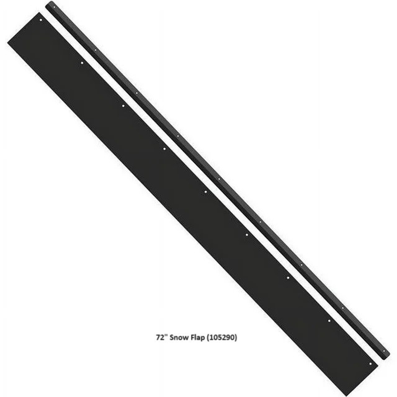 Polaris General Complete Snow Plow System By Kfi Products Kfi Snwplw