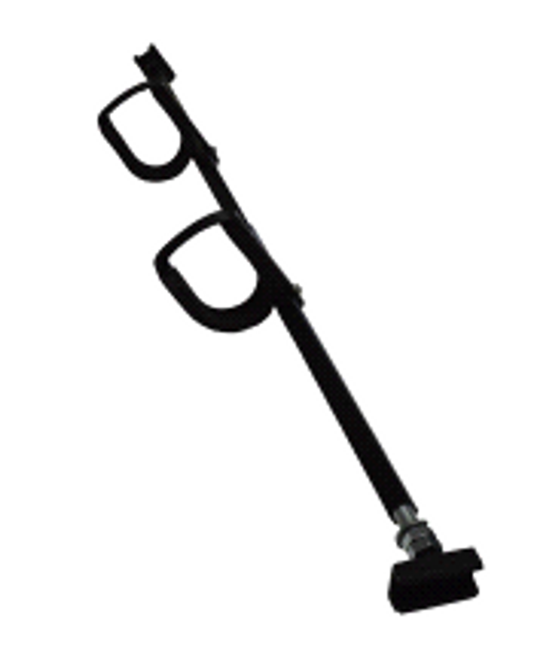 Polaris General Fullsize Quick Draw Overhead Case Rack By Great Day