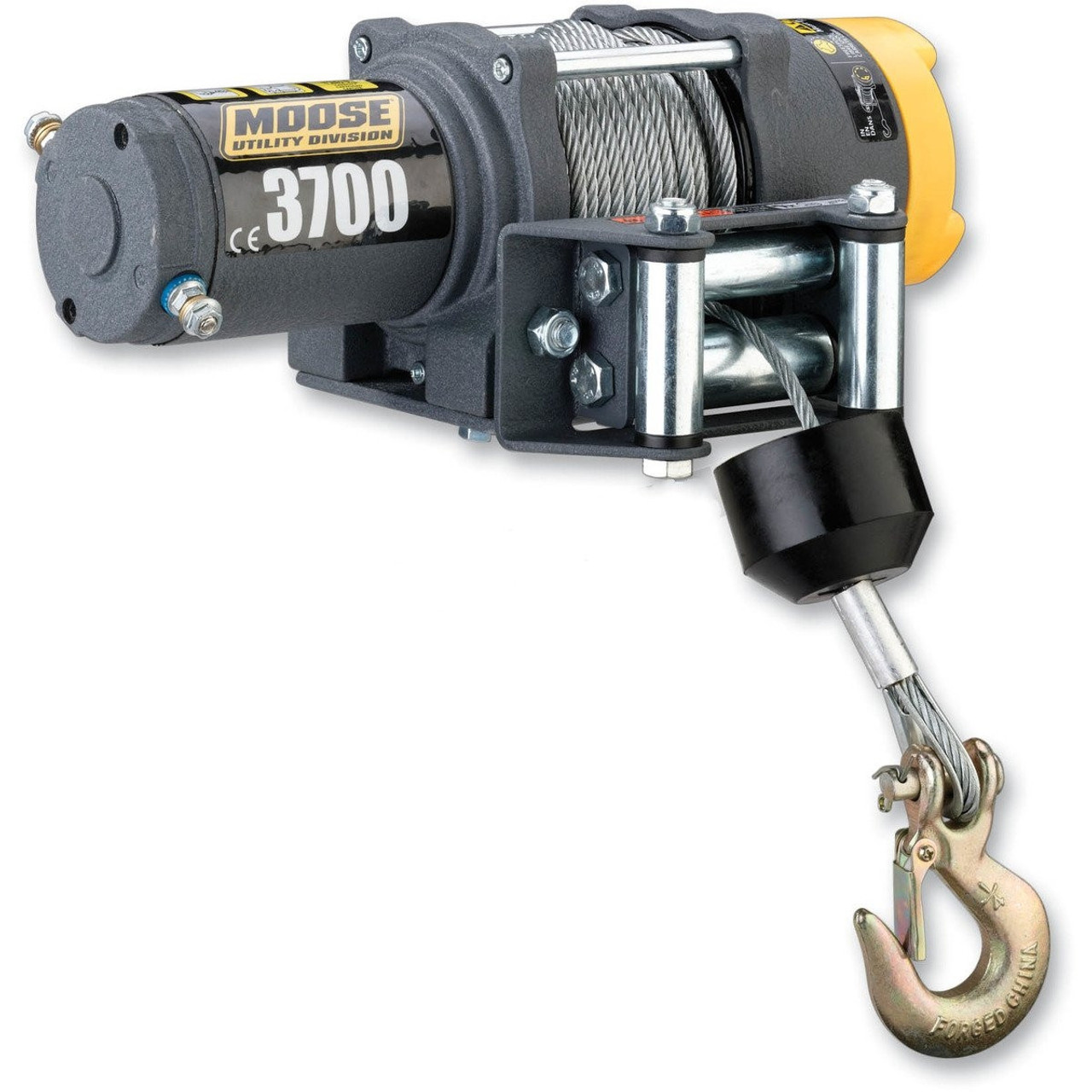 Polaris General Winch Cushion By Moose 4505 0475 Epg