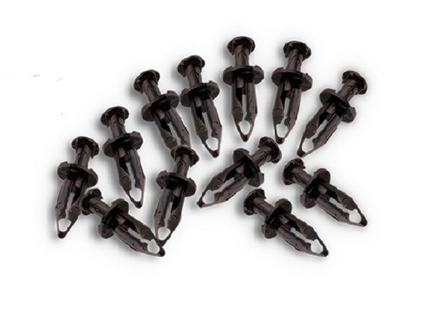 Polaris General Plastic Body Rivets (set of 12) by Quad Logic-100-3027 ...