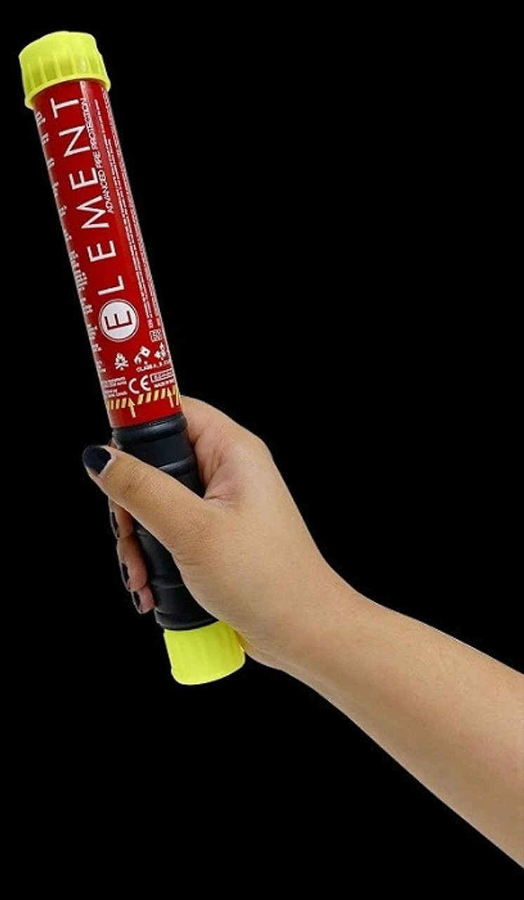 Polaris General Element E100 Fire Extinguisher 100 Second By Bartact
