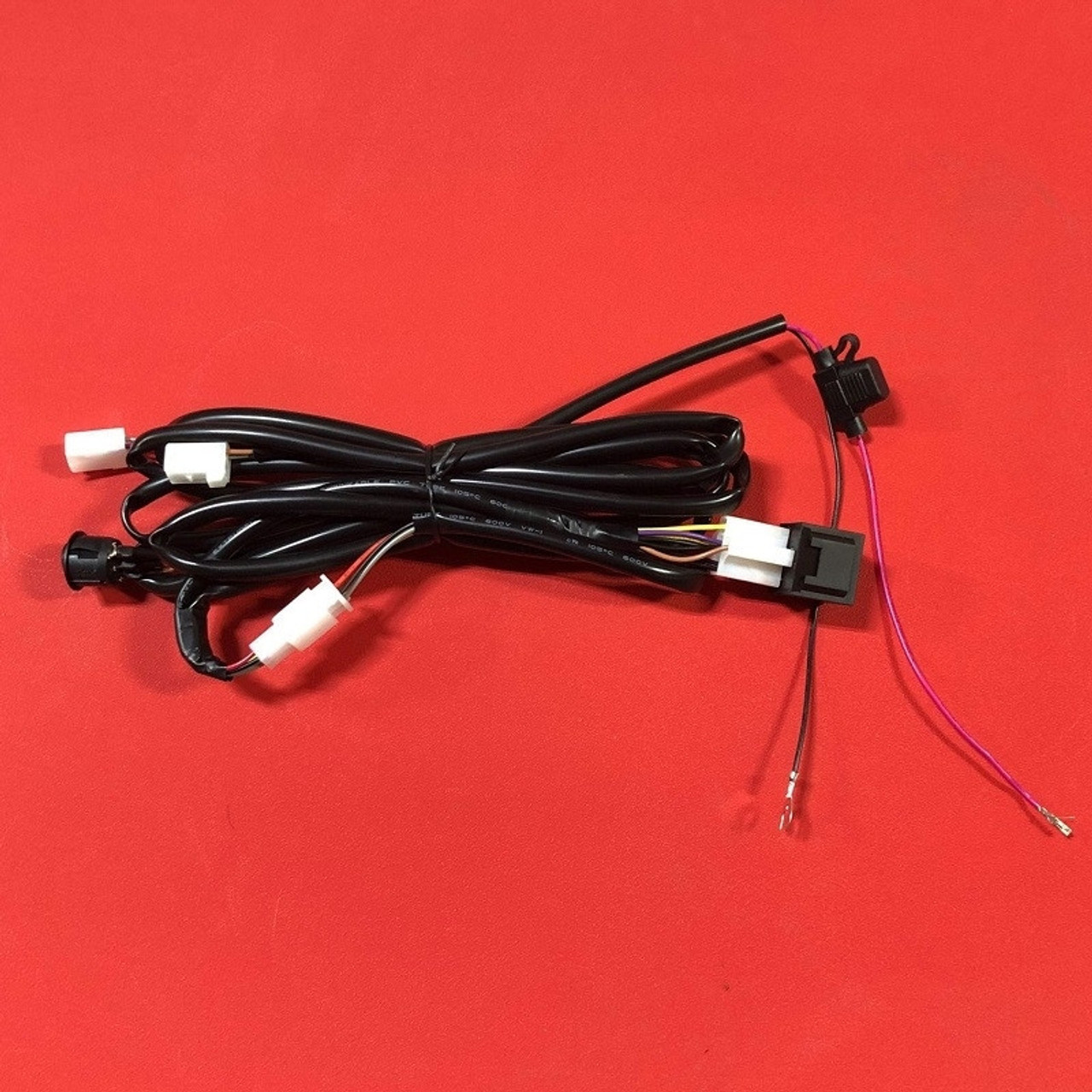 Polaris General Car Seat Heater Kit Universal Warmer 12v Hi Lo Off