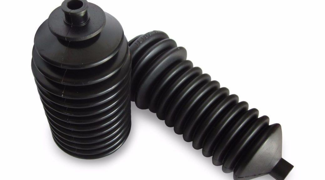 Polaris General Steering Rack Boots (PAIR) by Quad Logic