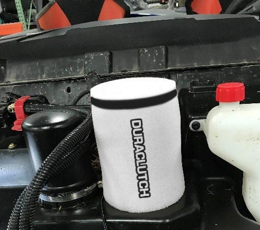 Polaris General Primary Clutch Intake Filter by Duraclutch - 95-069
