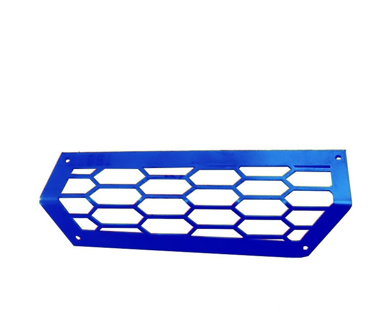 Polaris General General Winch Ready Bumper Light Covers By Thumper