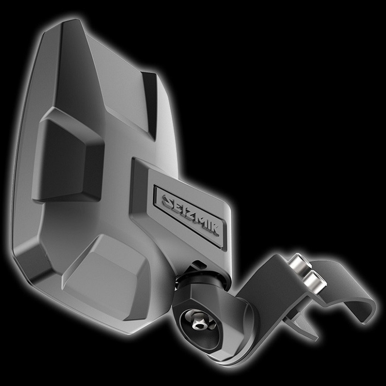 Polaris General Pro Fit Embark Side View Mirrors With Abs Body And Bezel