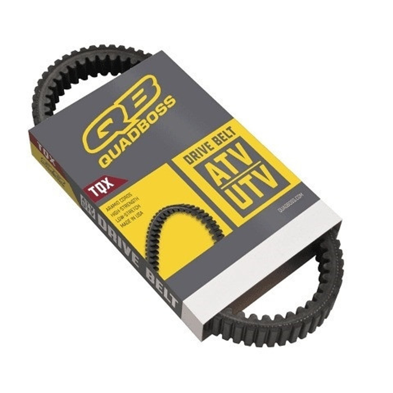 Polaris General Tqx Cvt Drive Belt By Quadboss Tr 414697
