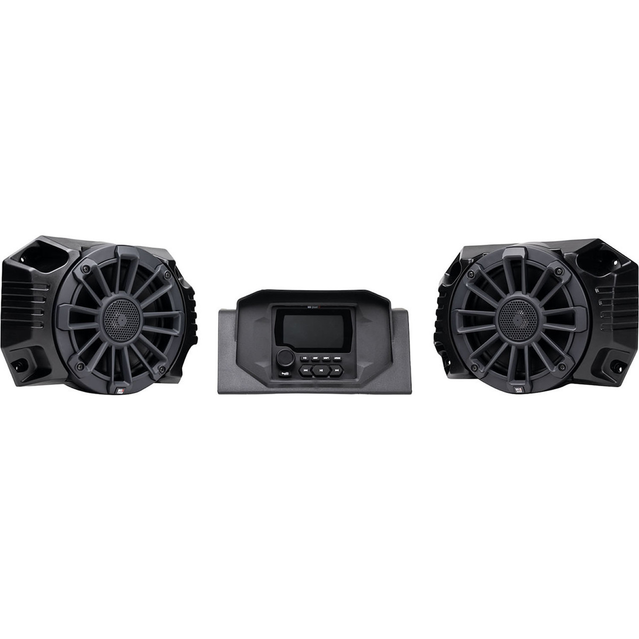 Polaris General Specific Subwoofer Tuned System By Mb Quart 806576232995