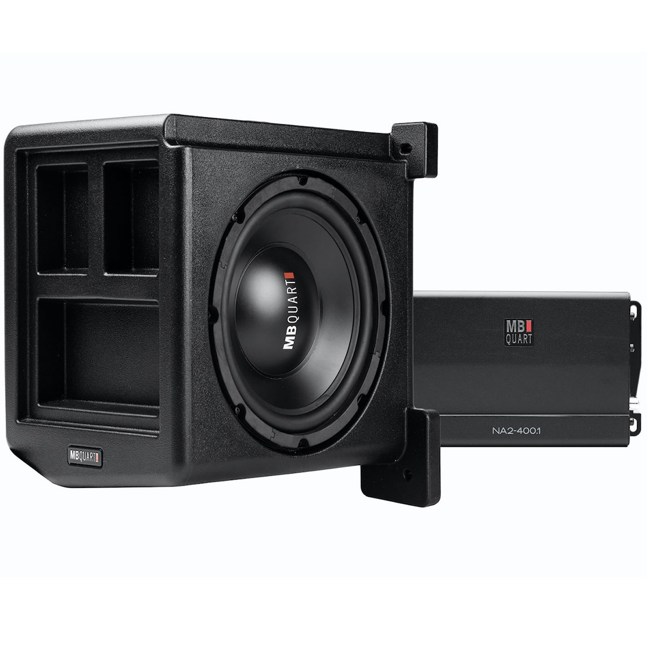 Polaris General Specific Subwoofer Tuned System By Mb Quart 806576232995