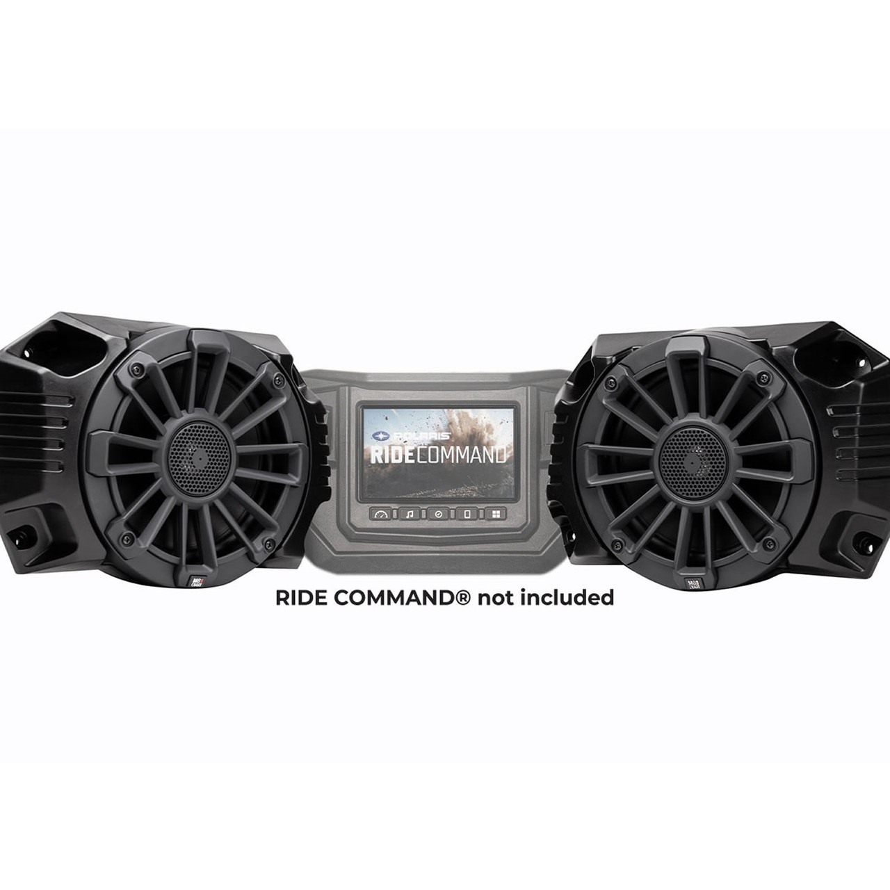 Polaris General Specific Subwoofer Tuned System By Mb Quart 806576232995