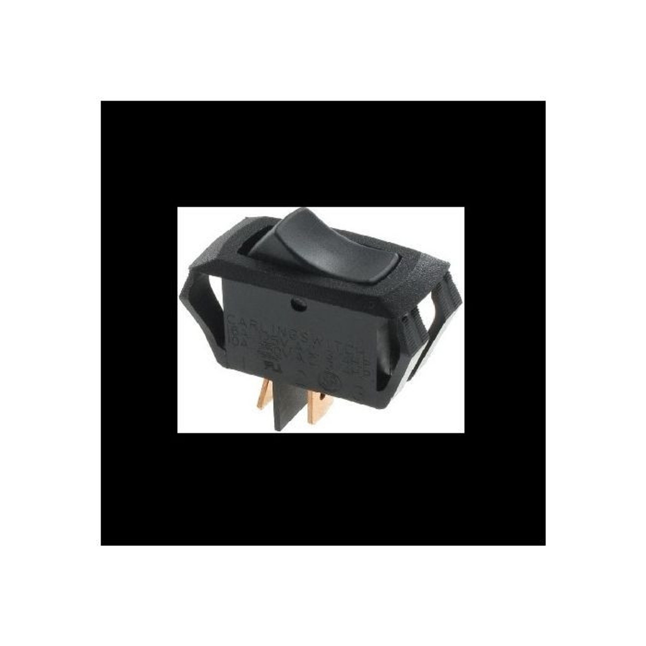 Polaris General Rocker Switch By Custom Dynamics