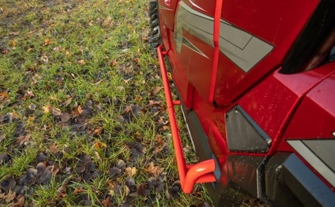 Polaris General 4 Heavy Duty Nerf Bars By Superatv Nb P Gen4 001 00 Epg
