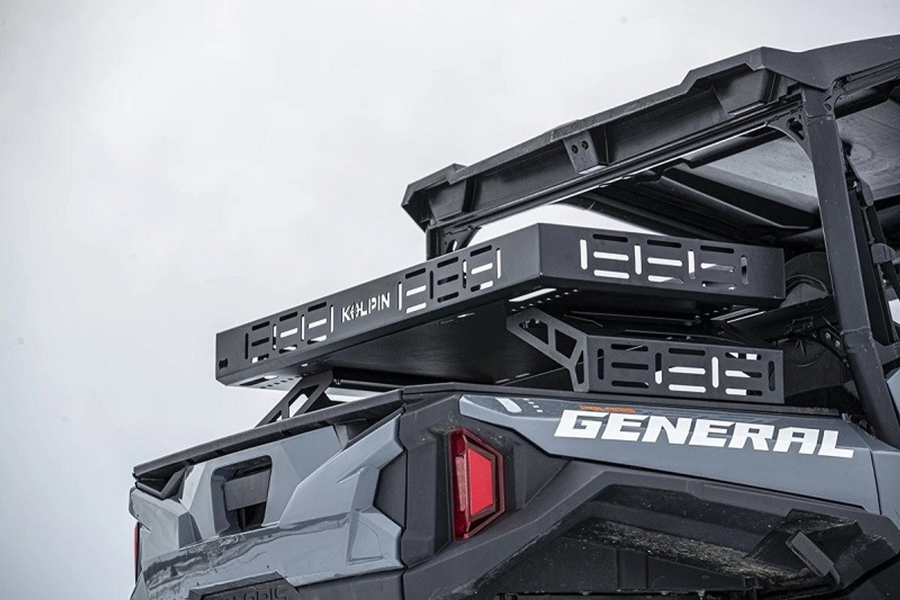 Polaris General Overbed Cargo Rack By Kolpin 53450 Epg