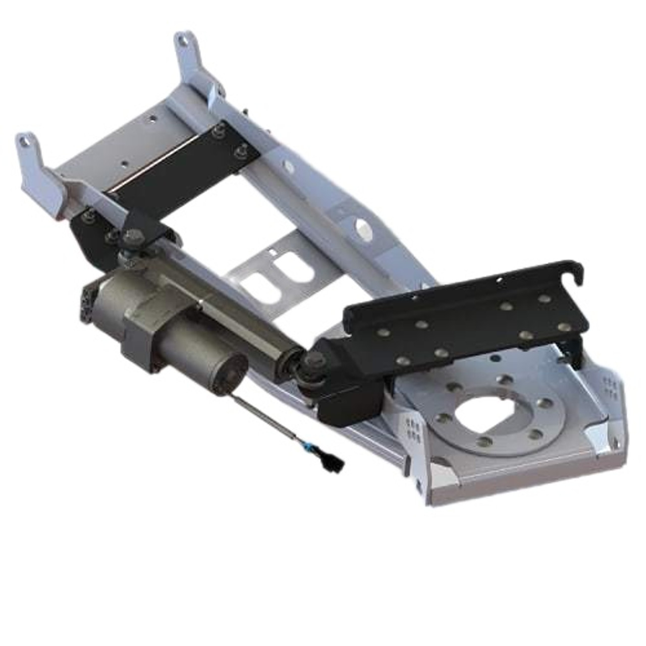 Polaris General Utv Pro 20 Plow Actuator Kit By Kfi Act203106305105940