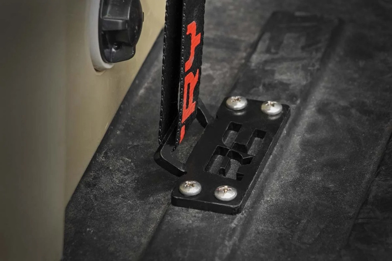 Polaris General Utv Cooler Tie Down Kit By Rough Country 117710 Epg