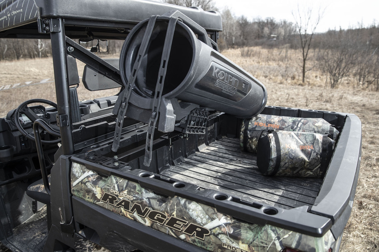 Polaris General Stronghold Double Boot Mount By Kolpin Powersports