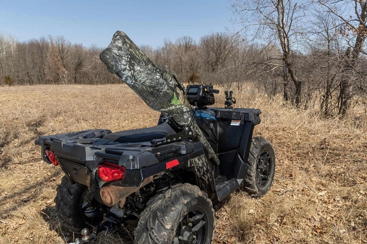 Polaris General Loop Bracket Lock And Ride Sportsman By Kolpin