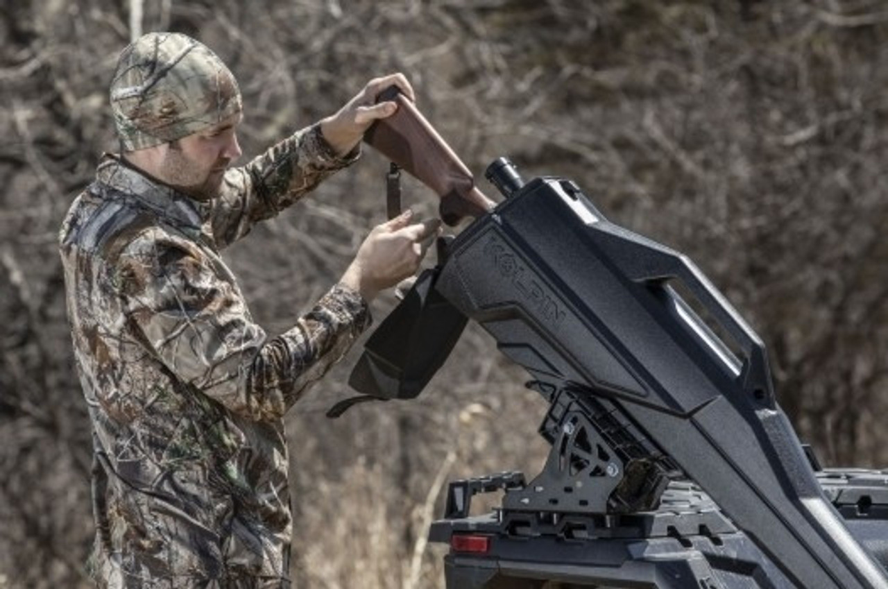 Polaris General Stronghold Auto Latch Mount By Kolpinpowersports
