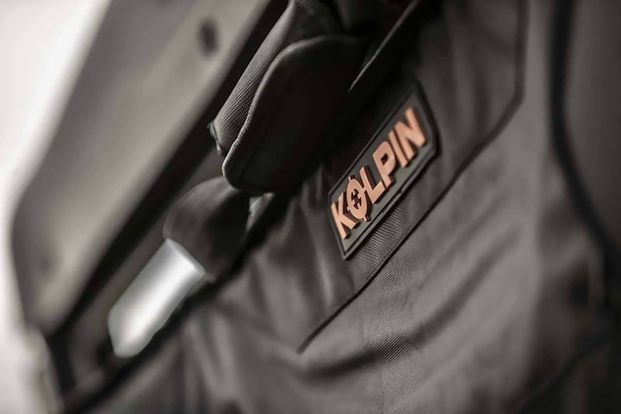 Polaris General Black Double Gun Soft Case By Kolpin Powersports 20830 Epg