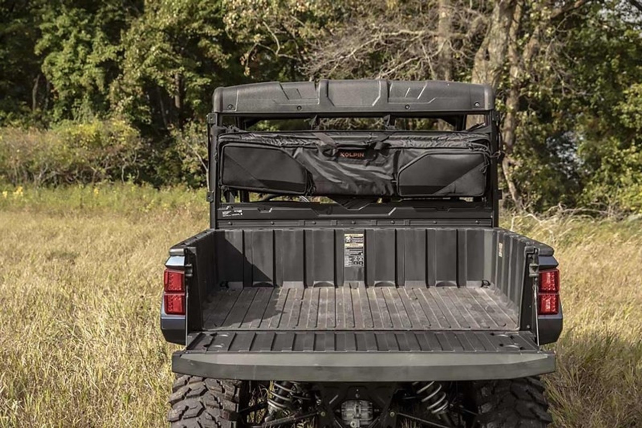 Polaris General Black Double Gun Soft Case By Kolpin Powersports 20830 Epg