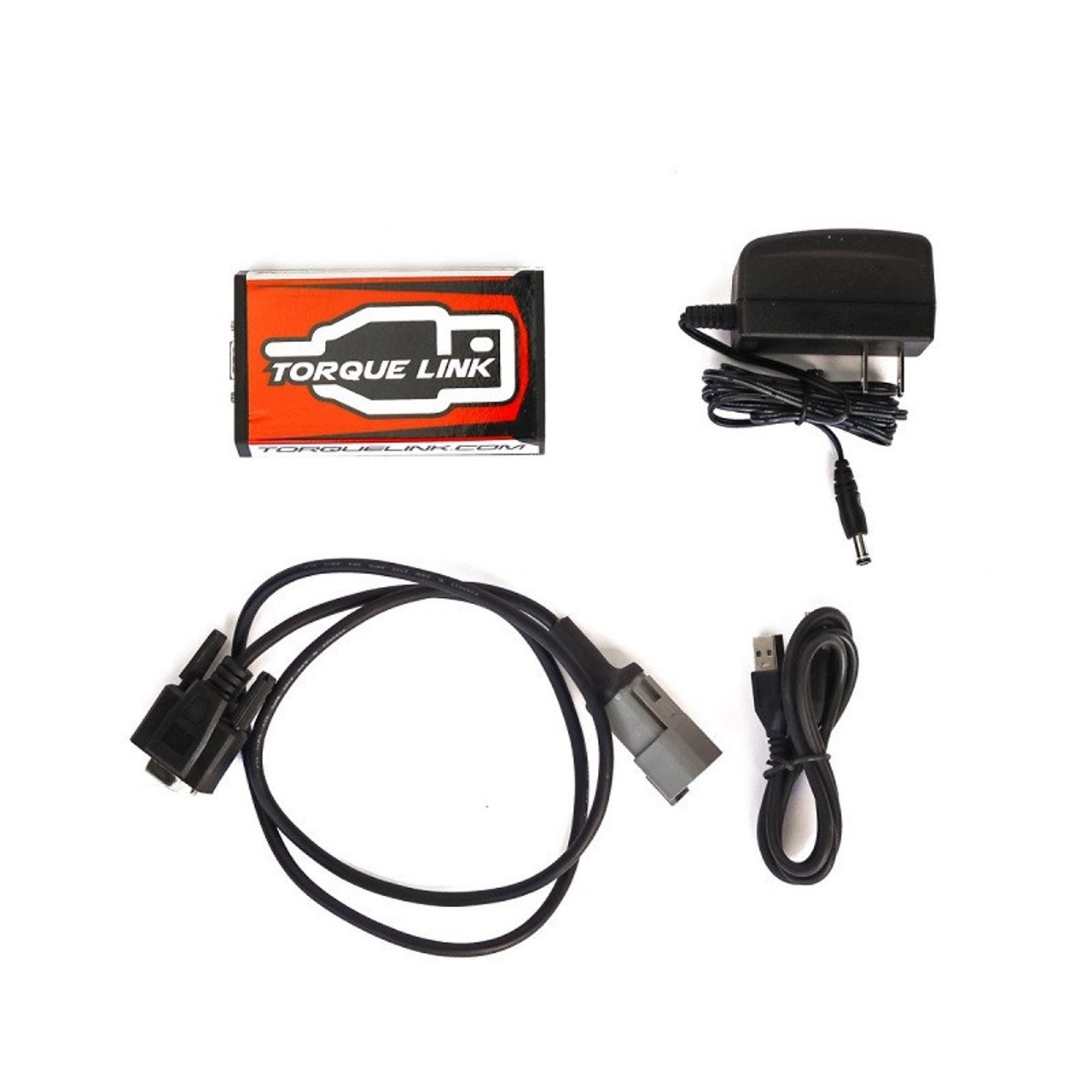 Polaris General Torque Link Interface Flash Tool By Force Turbos