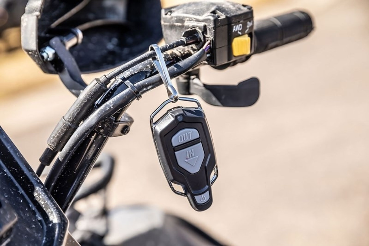 Polaris General Wireless Winch Remote Kolpin Powersports 25 0500 Epg