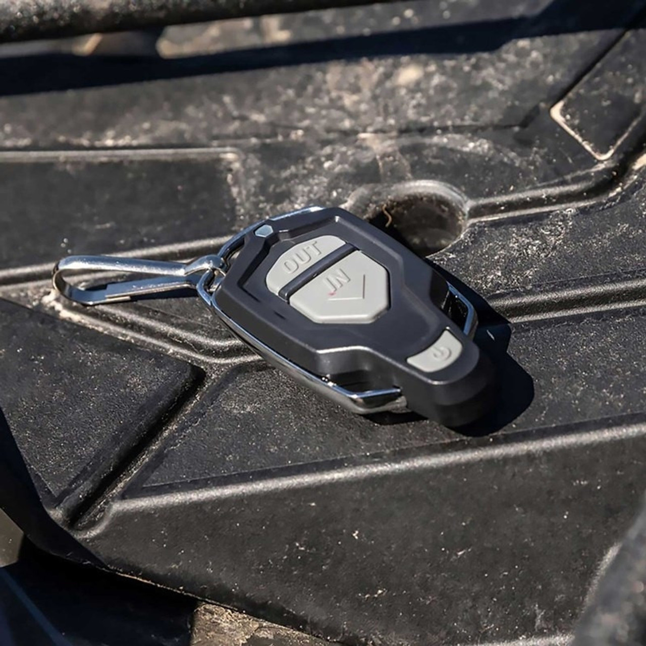 Polaris General Wireless Winch Remote Kolpin Powersports 25 0500 Epg