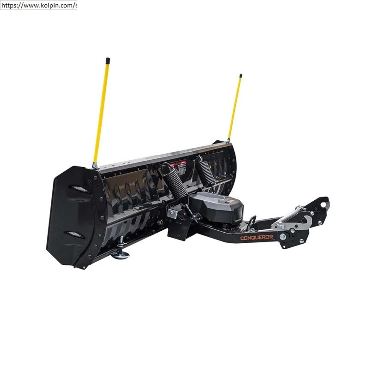 Polaris General Snow Plow Blade Wings By Kolpin Powersports 31 0010 Epg