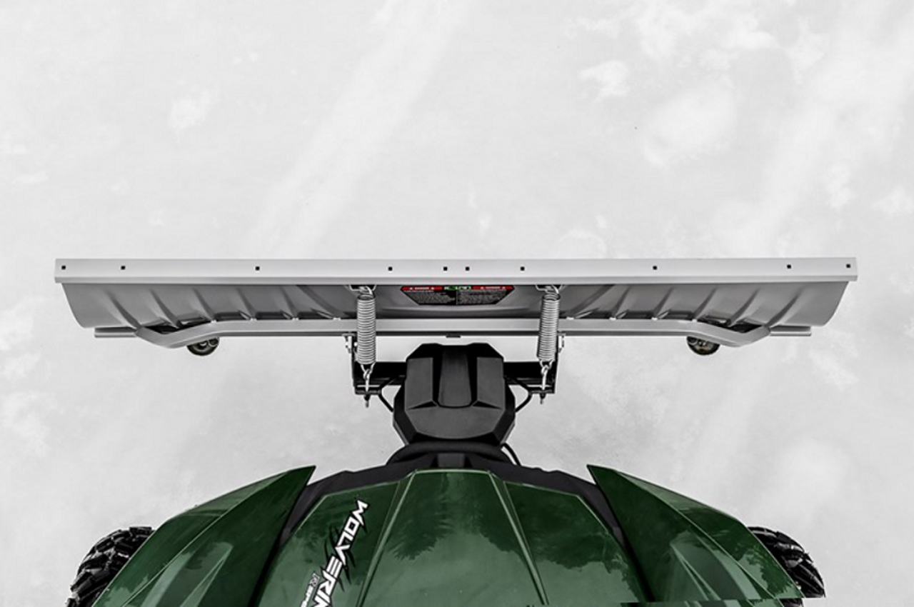Polaris General High Rise Snow Plow Power Angle By Kolpin Powersports