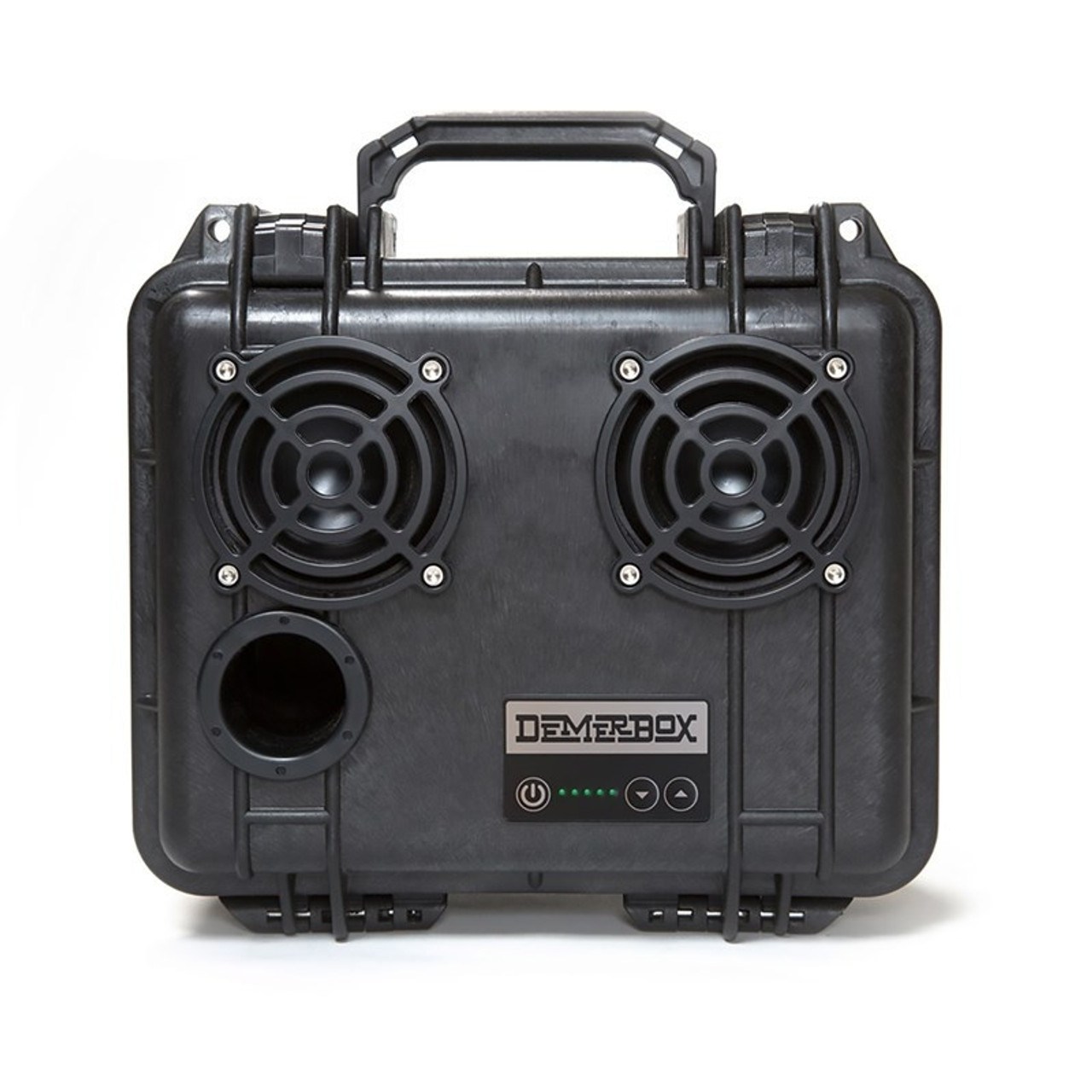 Polaris General Black Barrow Db2 Speaker By Kolpin Powersports 33802 Epg