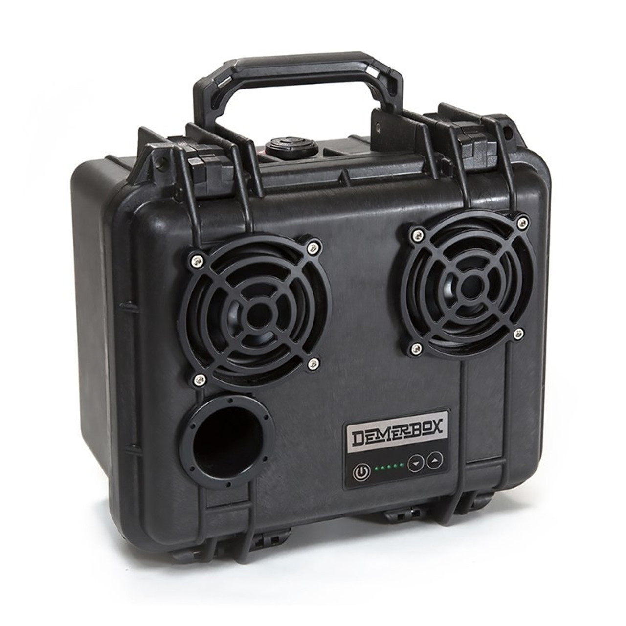 Polaris General Black Barrow Db2 Speaker By Kolpin Powersports 33802 Epg