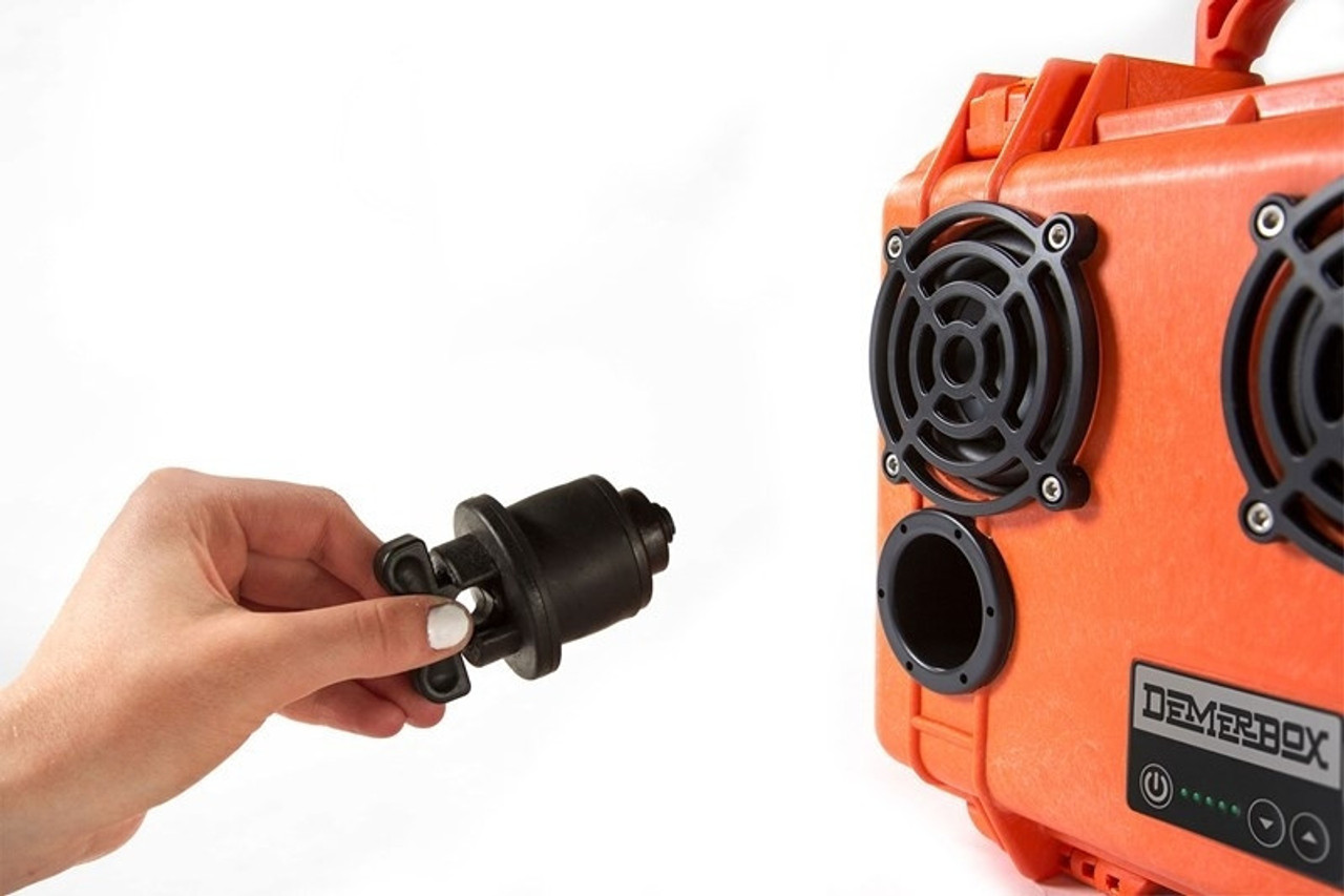 Polaris General Haast Orange Db2 Speaker By Kolpin Powersports 33832 Epg