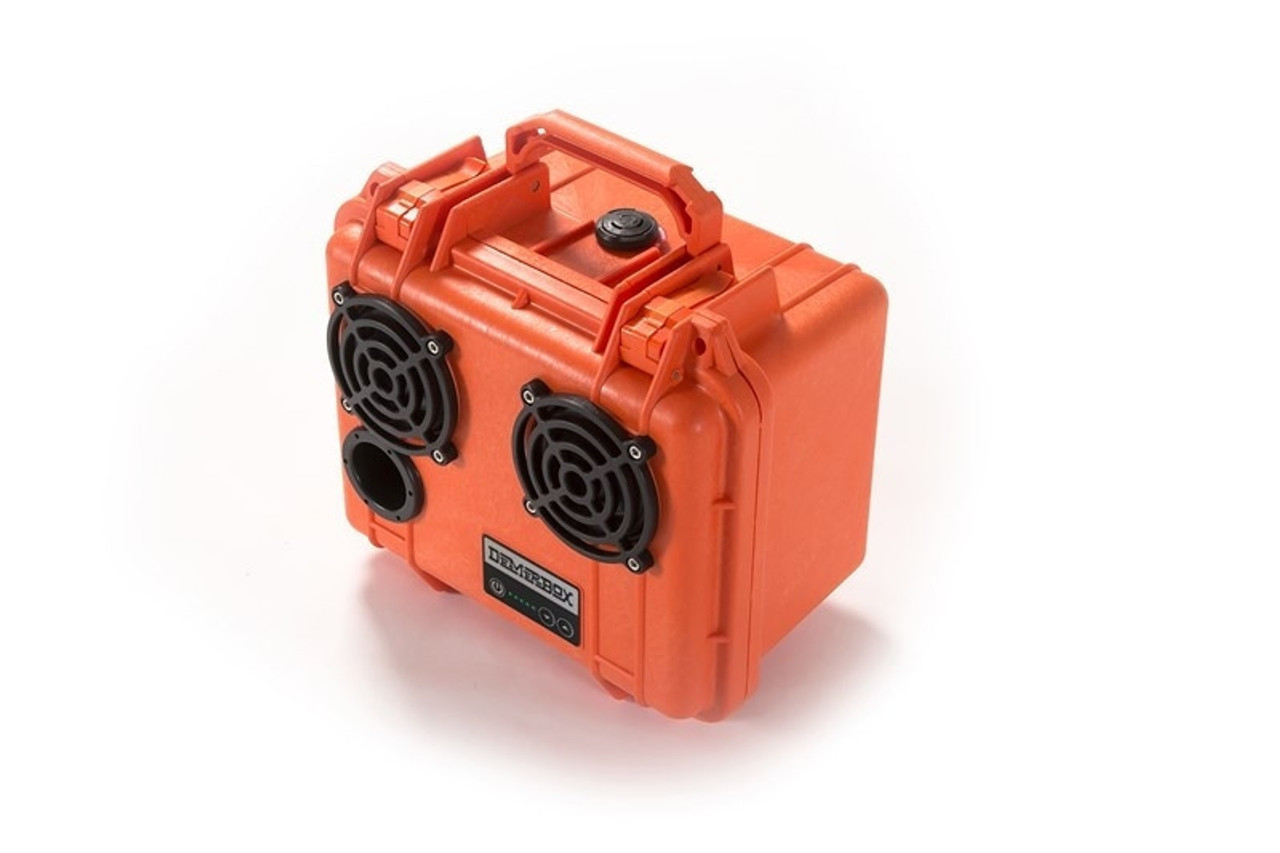 Polaris General Haast Orange Db2 Speaker By Kolpin Powersports 33832 Epg