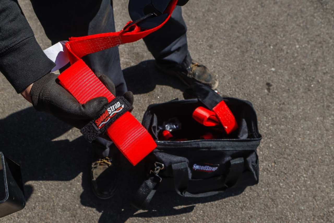 Polaris General Large Tool Bag Speedstrap