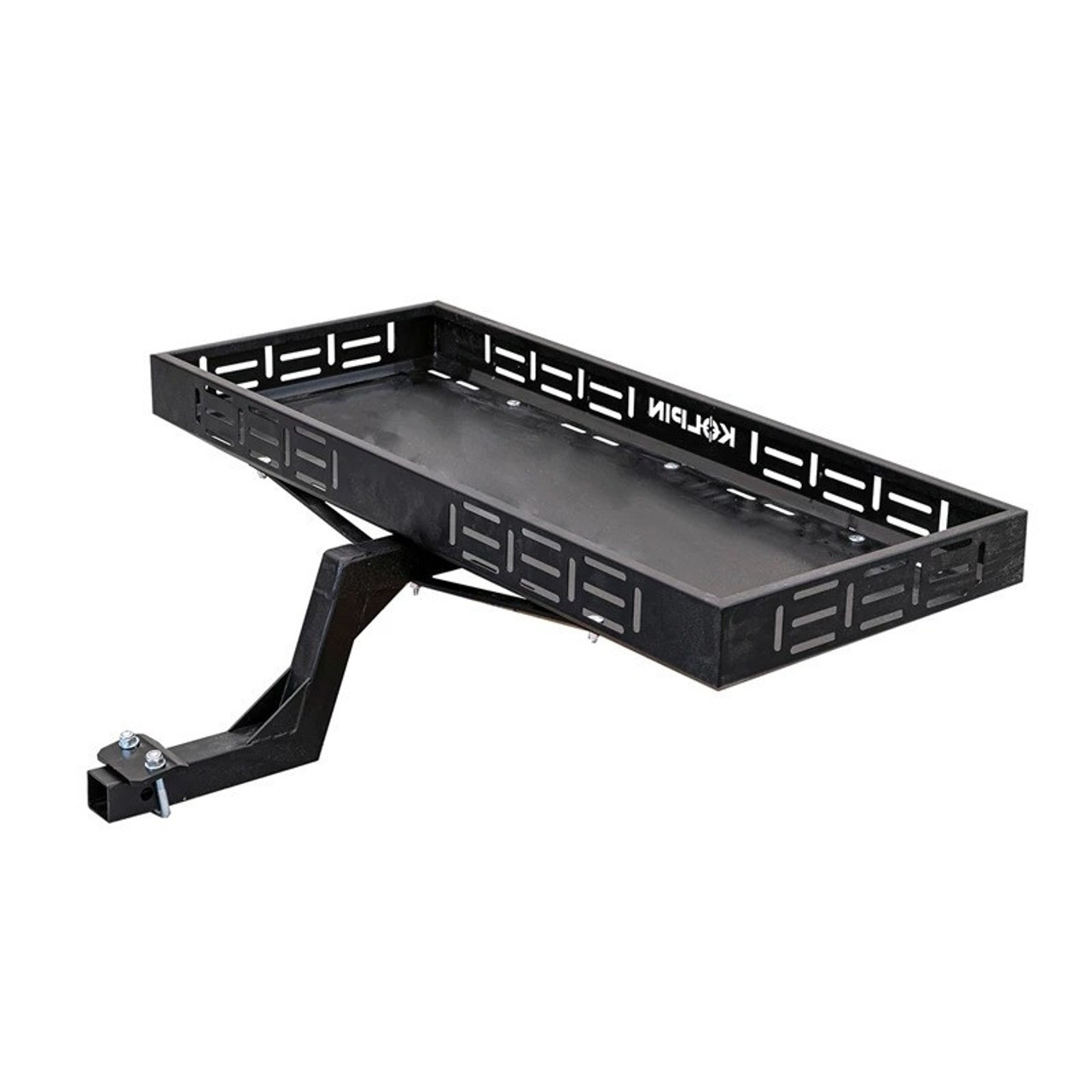 Polaris General 2 Receiver Hitch Cargo Carrier By Kolpin 53460 Epg