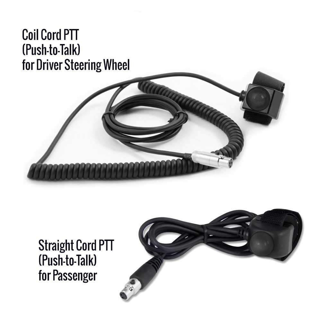 2 Place Intercom With 60 Watt Radio And Btu Headsets Rugged Radios