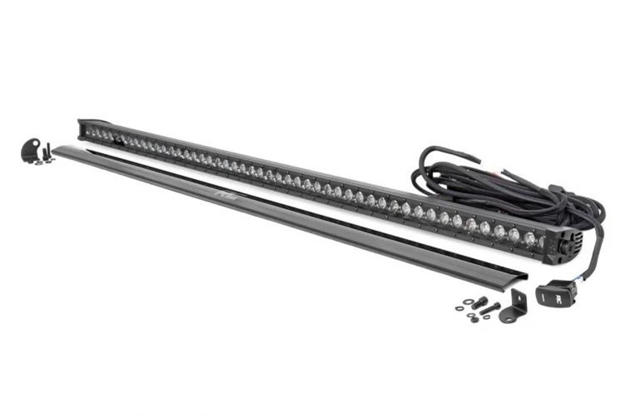 Polaris General 50 Inch Straight Cree Led Light Bar Single Row
