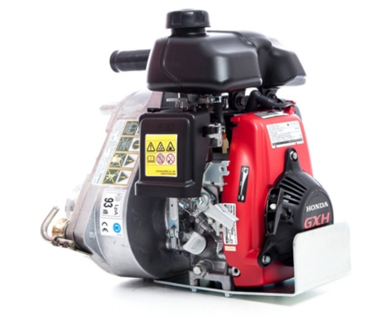 Polaris General Power Of 2200lbs Gas Powered Portable Capstan Winch By