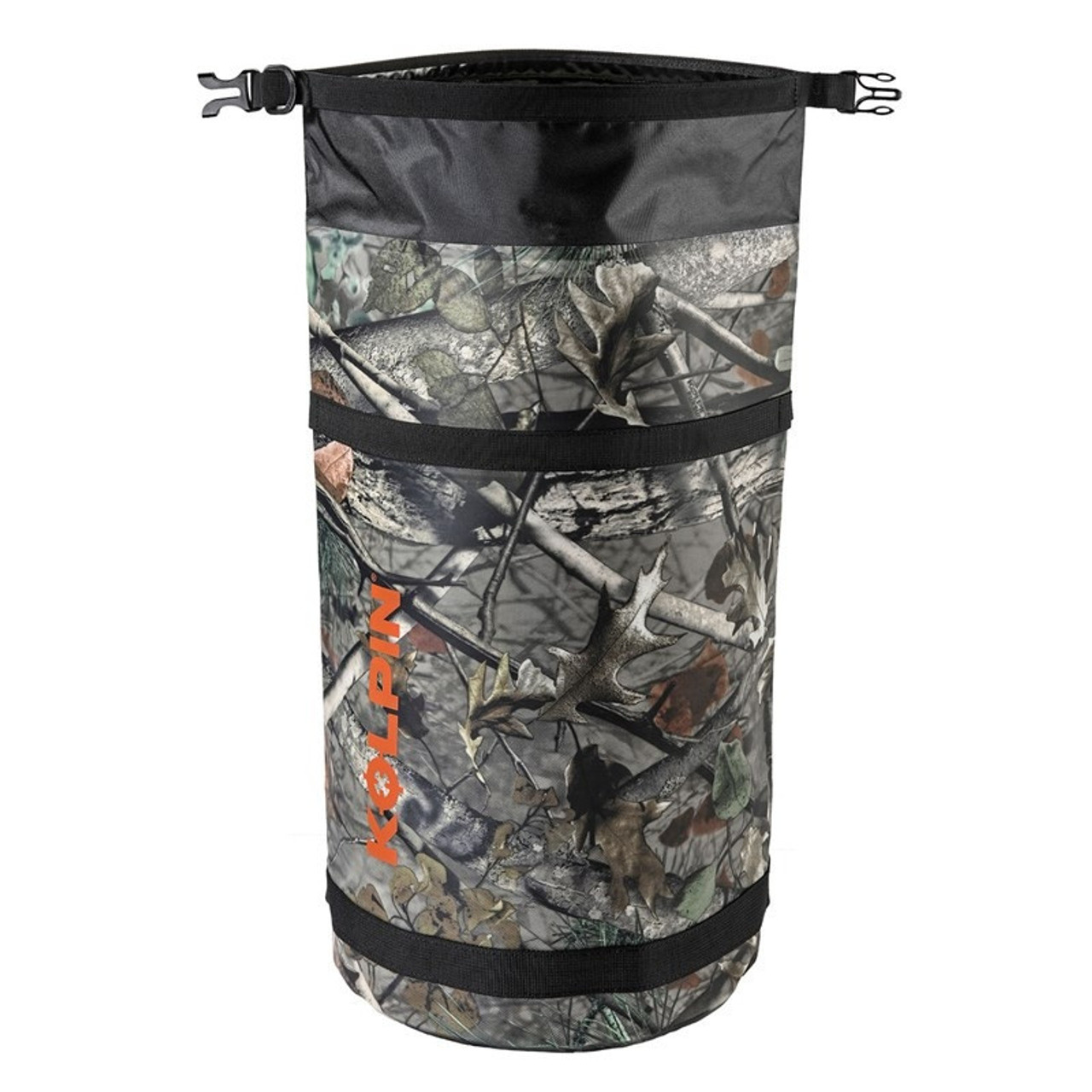 Polaris General 20l Dry Bag Pursuit Camo By Kolpin Powersports 91207 Epg