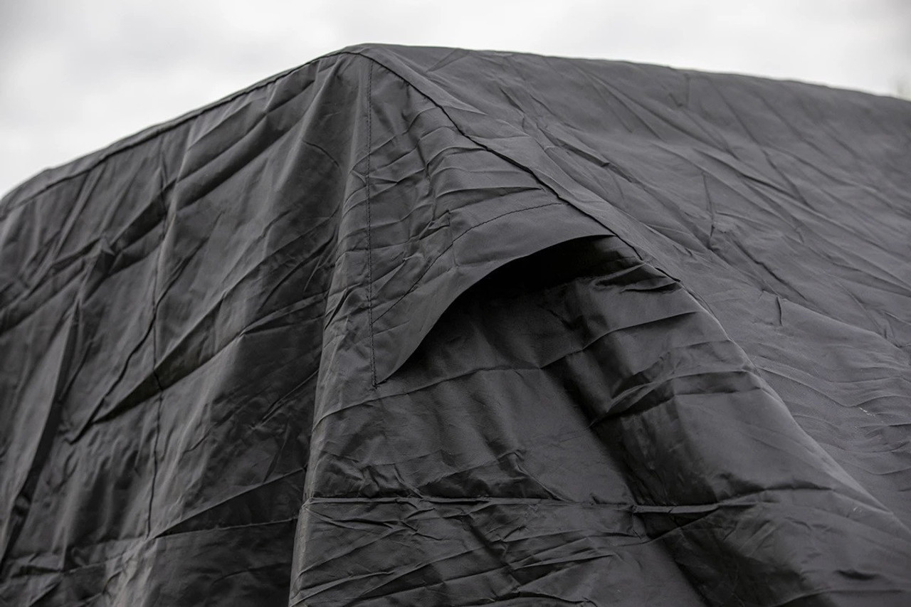 Polaris General Utv Cover Black By Kolpin Powersports