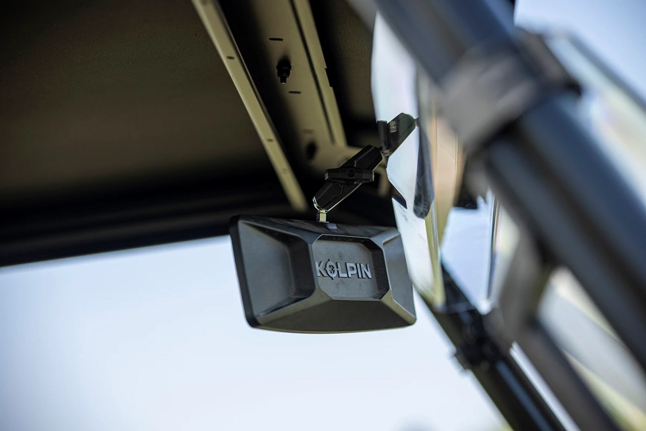 Polaris General Utv Rear View Mirror By Kolpin