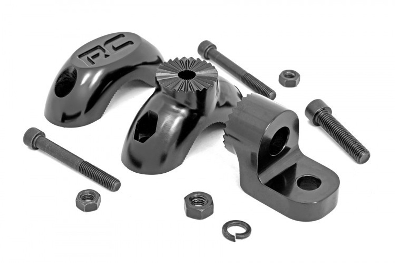 Polaris General Flagwhip Light Mounting Bracket By Rough Country