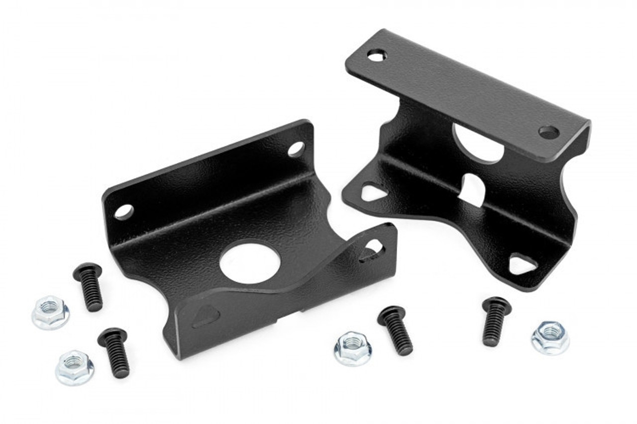 Polaris General Utv Rack J Bracket By Rough Country 99014 Epg