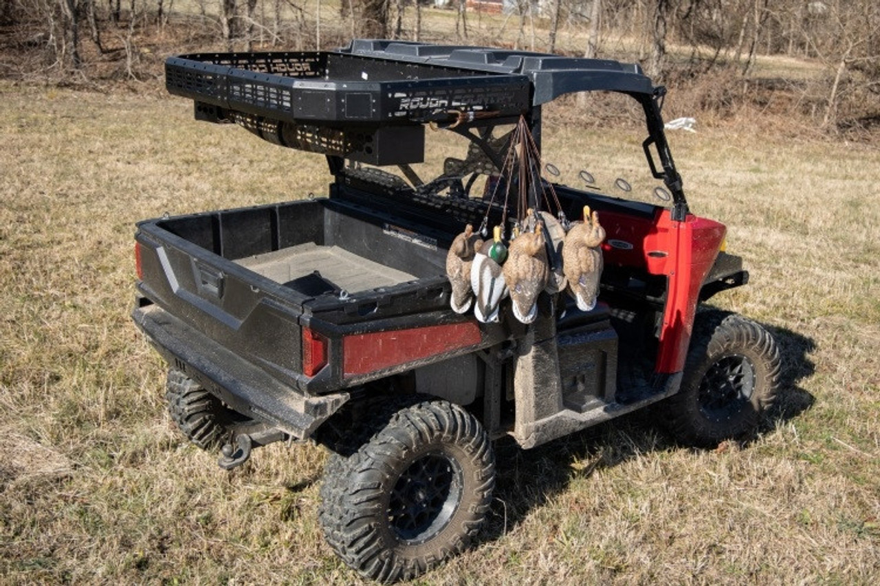 Polaris General Utv Rack J Bracket By Rough Country 99014 Epg