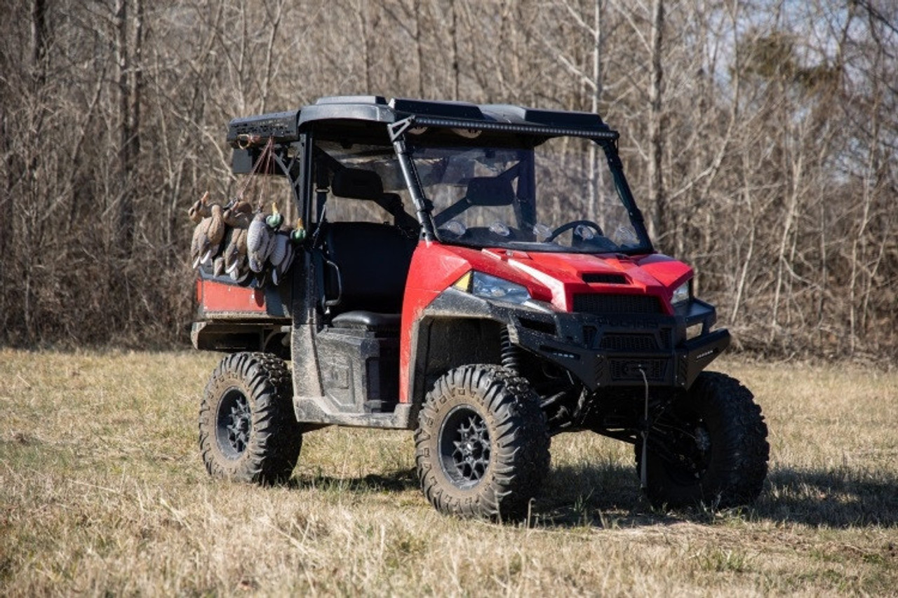 Polaris General Utv Rack J Bracket By Rough Country 99014 Epg